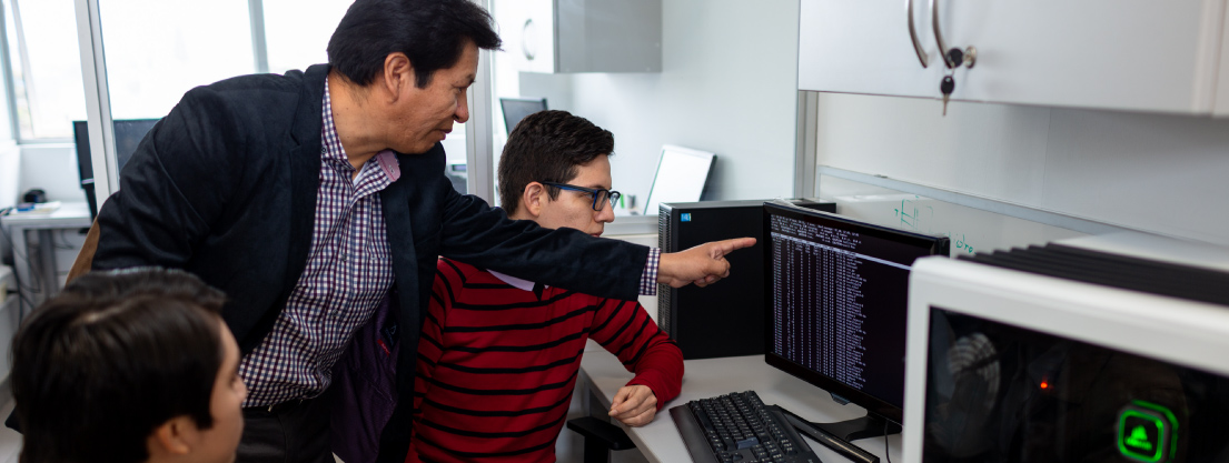 Equipo de trabajo - Informática | Departamento Académico de Ingeniería ...