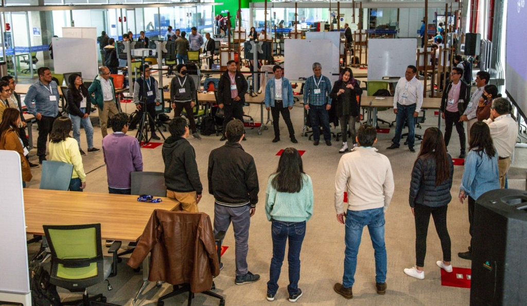 LinkING PUCP 2023, un evento de innovación para el desarrollo sostenible que busca vincular a la ...