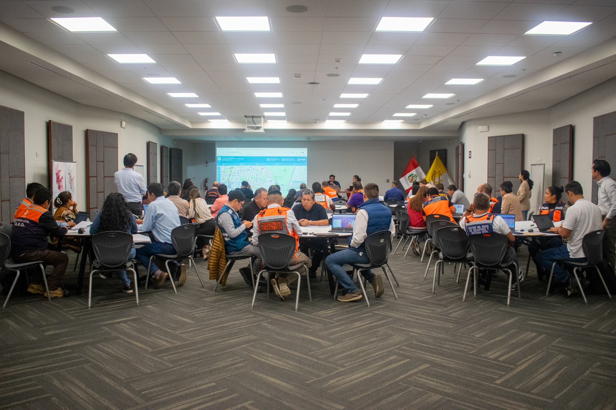 Sandra Santa Cruz: ‘La implementación de alternativas como SAAPE es una ...